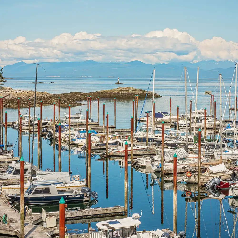 Nanoose Bay Cafe | Restaurant & Bar · Coffee Shop