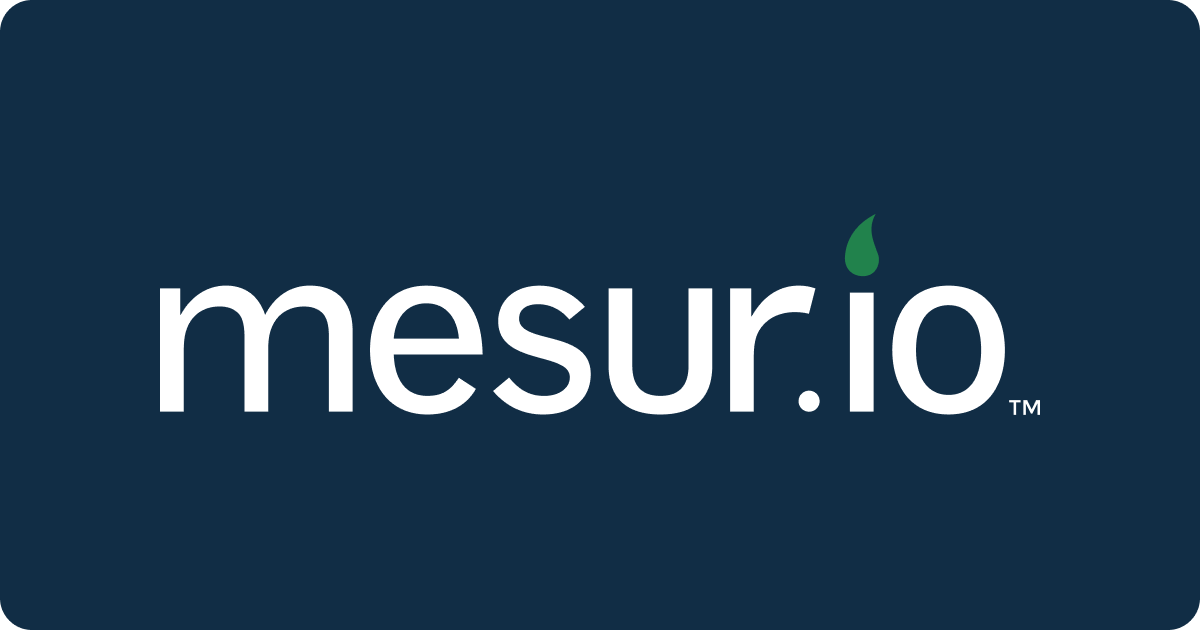 Mesur.io — Applied Intelligence for Today's Leaders