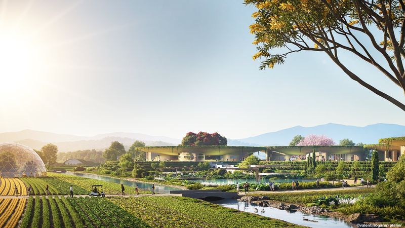 Circular Economy Villages | Innovate to Regenerate - WWF Australia