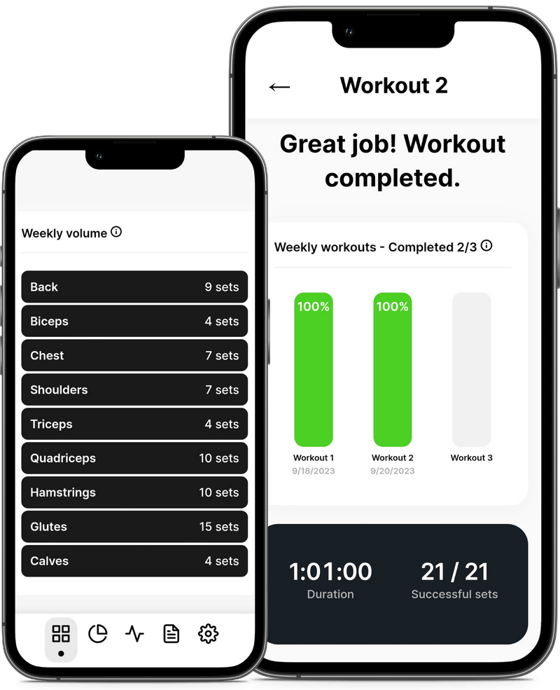 AITOFIT - Smart workout coach.