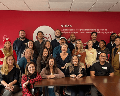 Mission & Values | Client Solution Architects – CSA