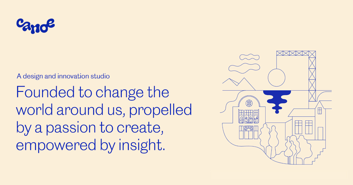 Canoe – Navigate and create