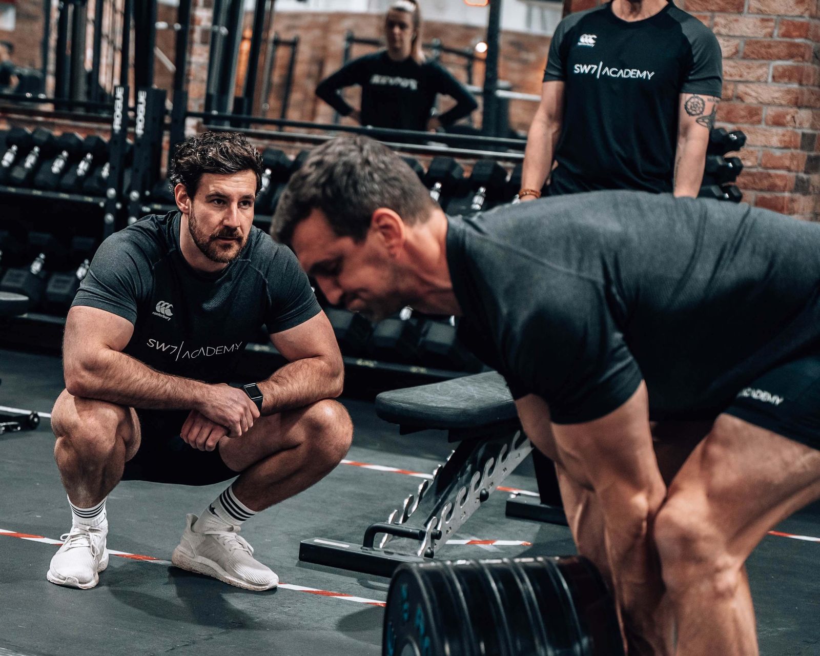 Rugby Workout Programme, Sam Warburton, Rugby Player Gym Programme
