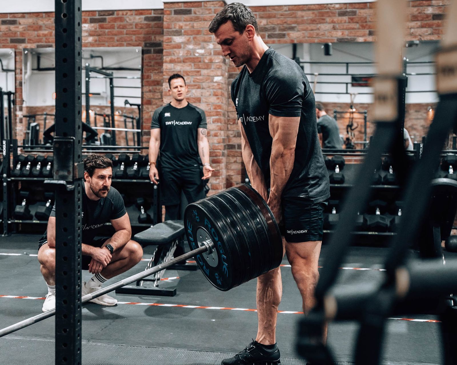 Rugby Workout Programme, Sam Warburton, Rugby Player Gym Programme