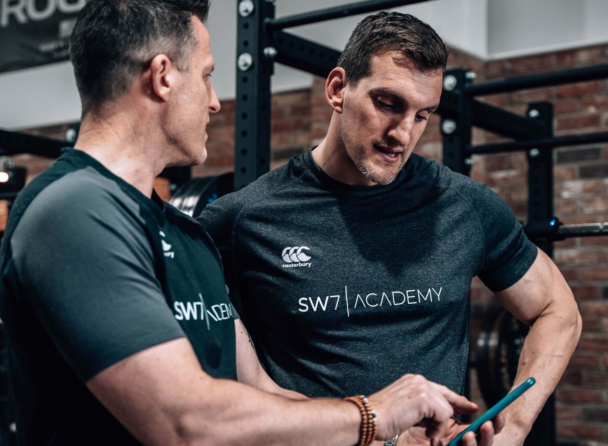Rugby Workout Programme, Sam Warburton, Rugby Player Gym Programme