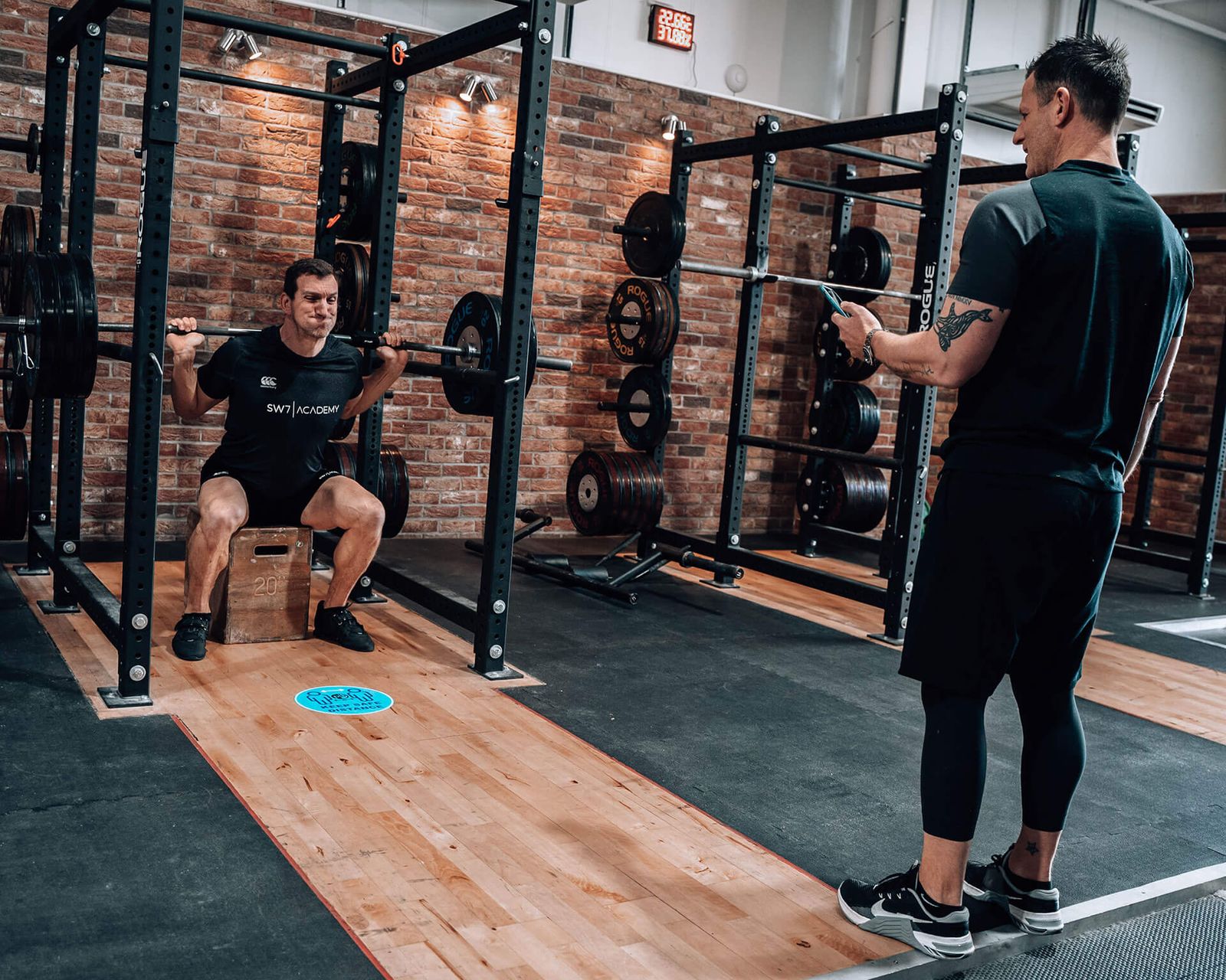 Rugby Workout Programme, Sam Warburton, Rugby Player Gym Programme