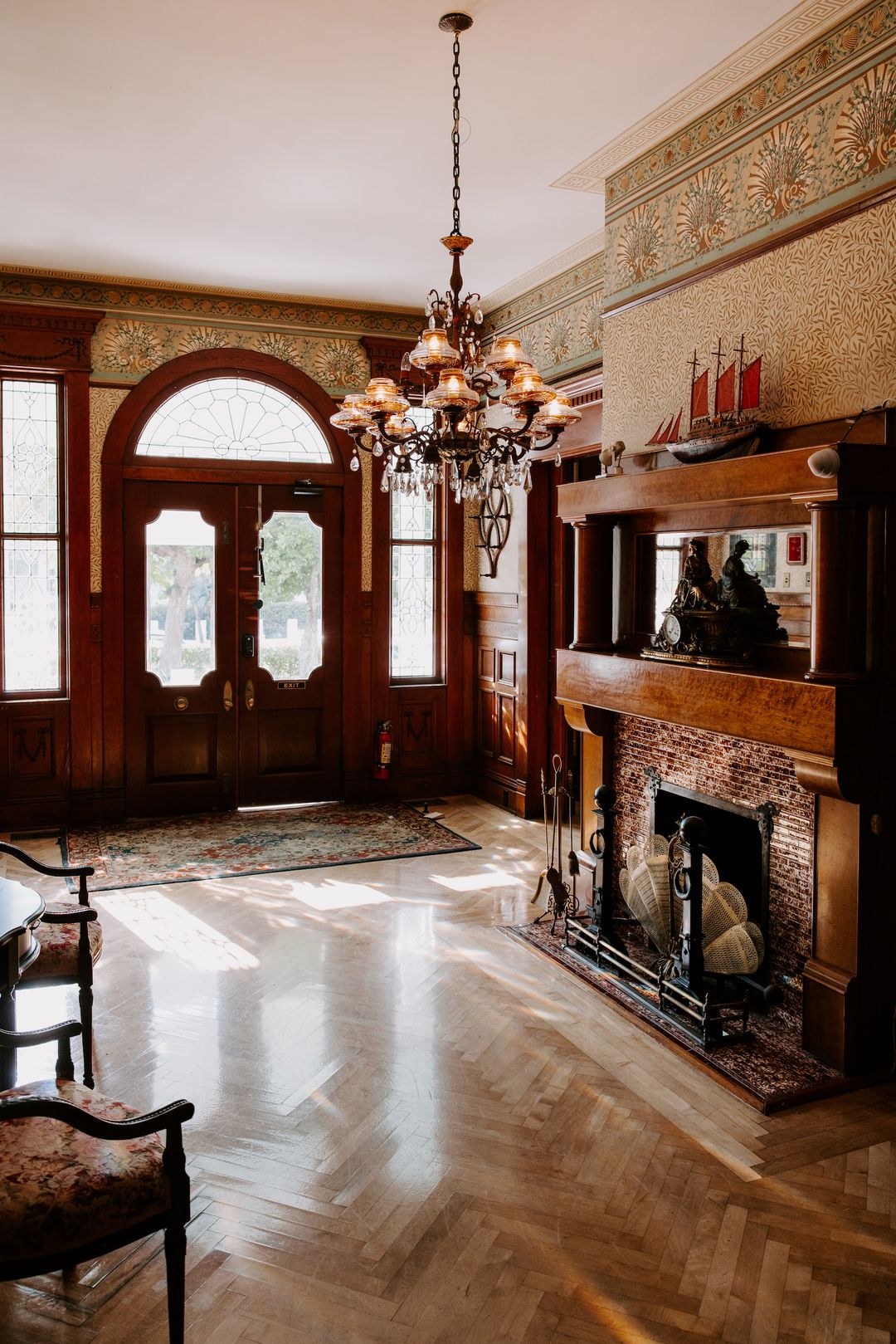 Curry Mansion Inn | Key West Florida