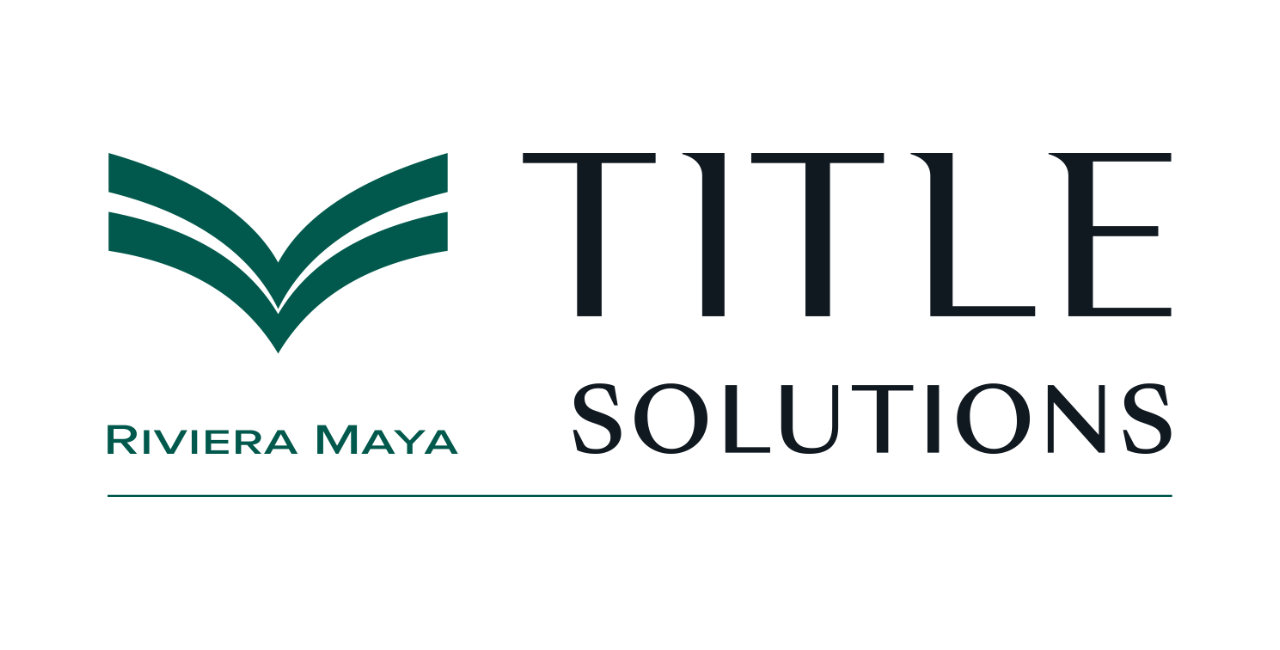 Title Company, Escrow & Financing | Title Solutions Mexico