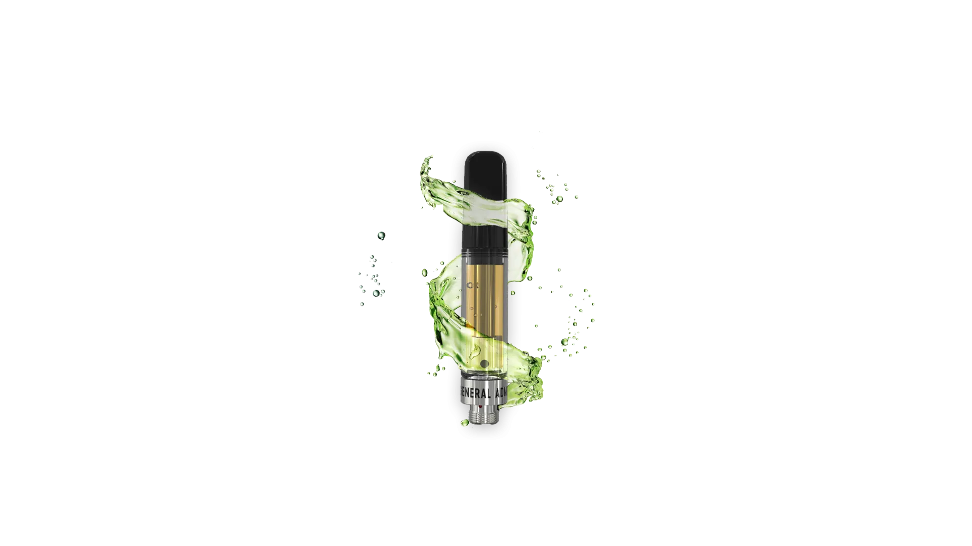 Vapes. General Admission Cannabis. All are welcome.