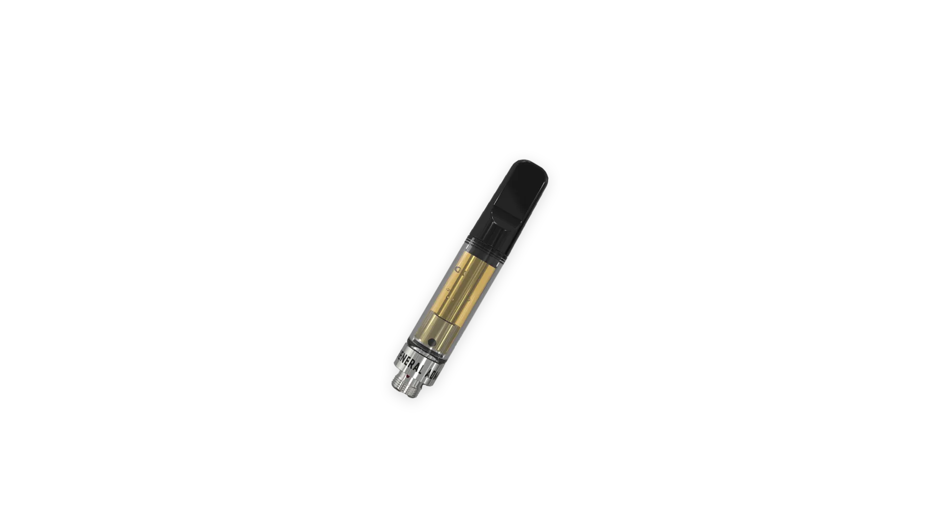 General Admission Cannabis. Portable Potency, Bold Flavour