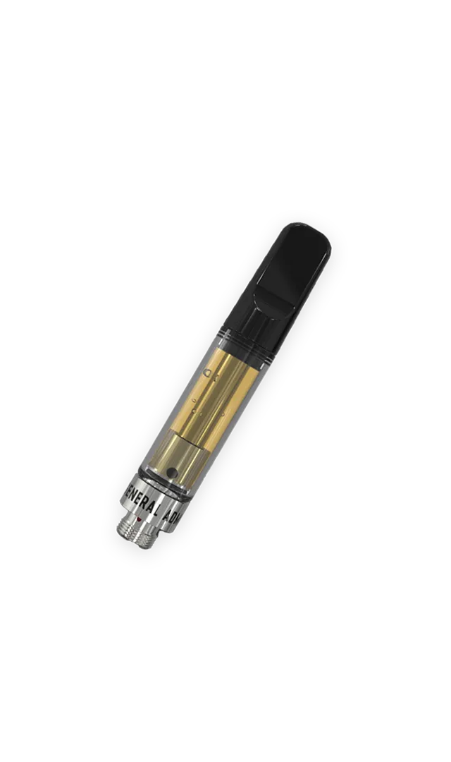 General Admission Cannabis. All Are Welcome