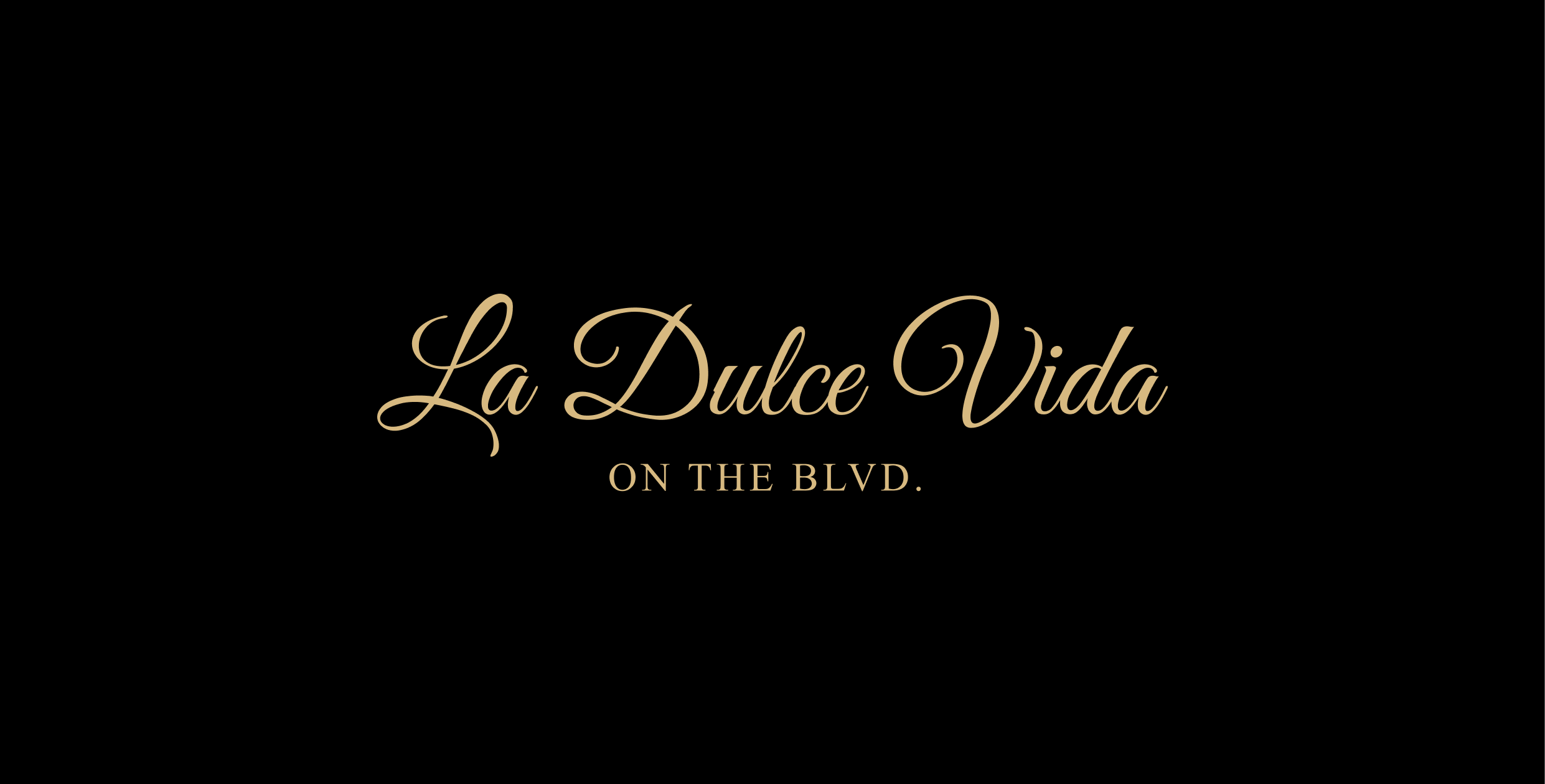 La Dulce Vida