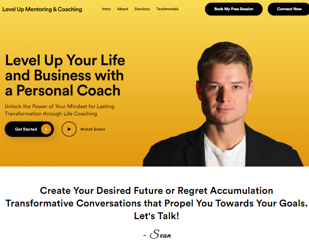 Level Up Mentoring & Coaching