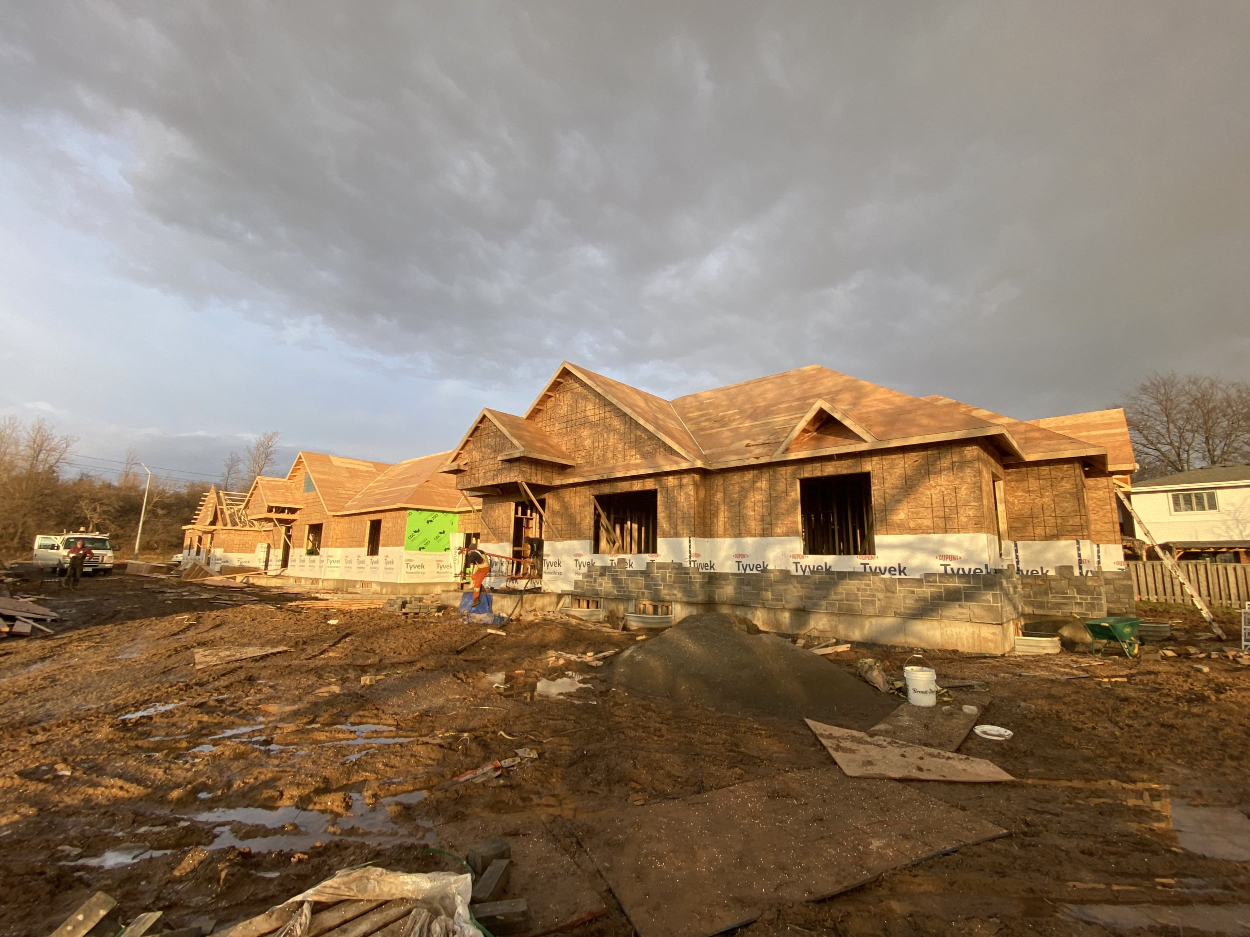 Custom Home Builds | Schulz Building Divison Inc.