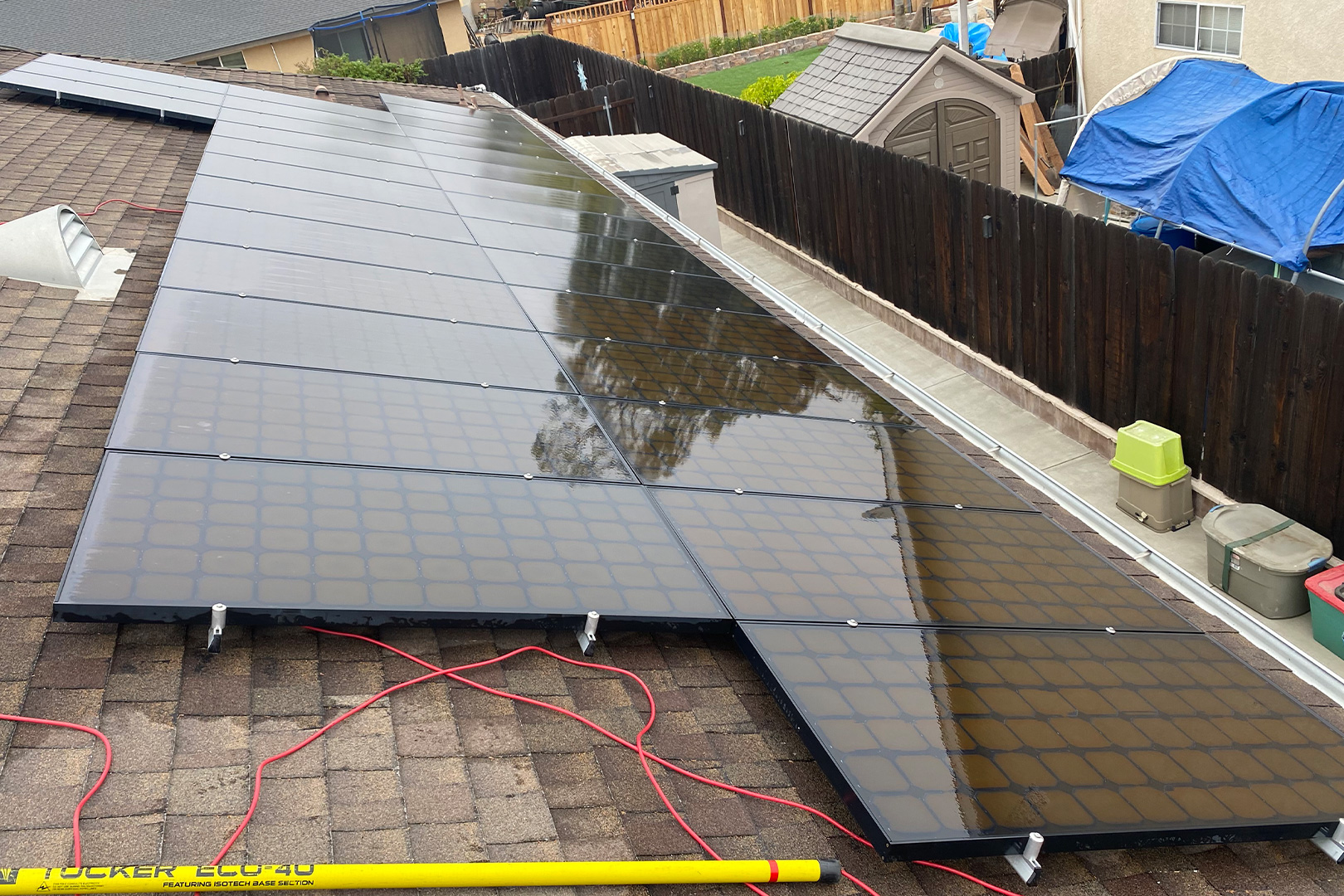 Our Solar Panel Cleaning Services | Smith Solar Cleaning Services