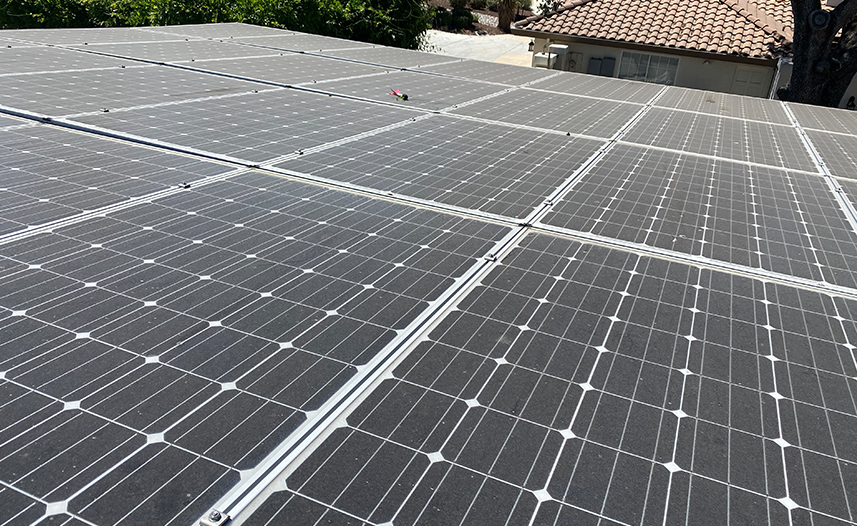 Our Solar Panel Cleaning Services | Smith Solar Cleaning Services