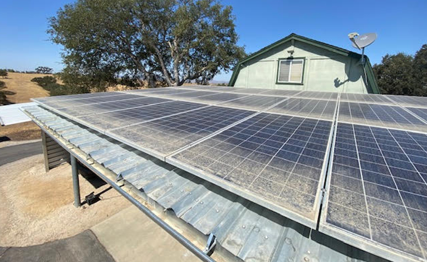 Our Solar Panel Cleaning Services | Smith Solar Cleaning Services