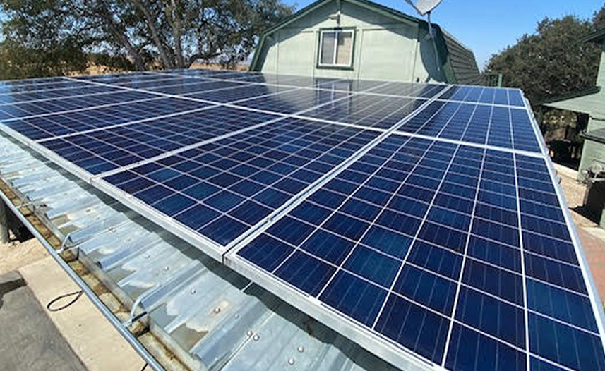 Our Solar Panel Cleaning Services | Smith Solar Cleaning Services
