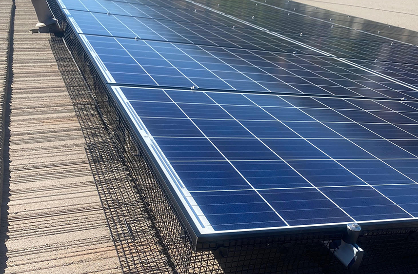 Our Solar Panel Cleaning Services | Smith Solar Cleaning Services