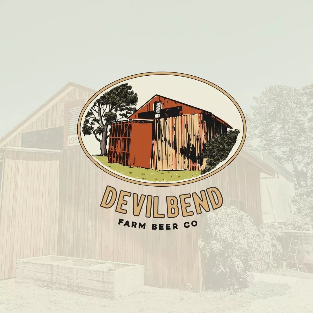 Devilbend Farm Beer