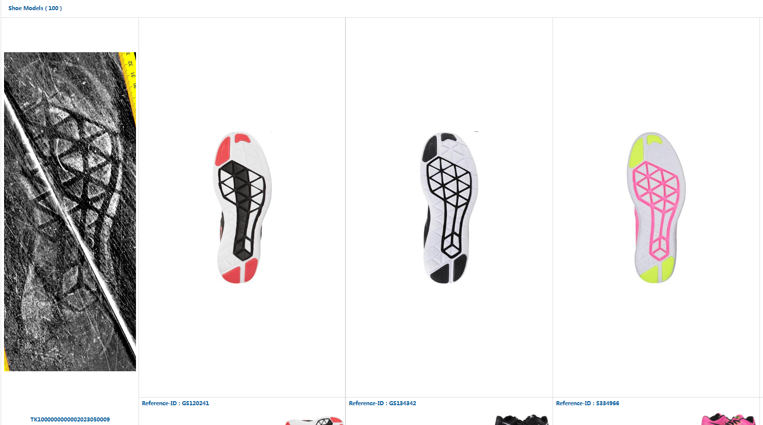 The Evolution and Application of Shoeprint Evidence