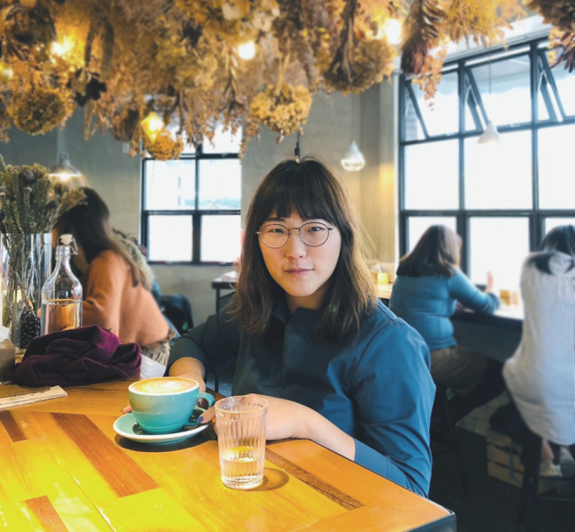 About Me - Janet Yeh Design