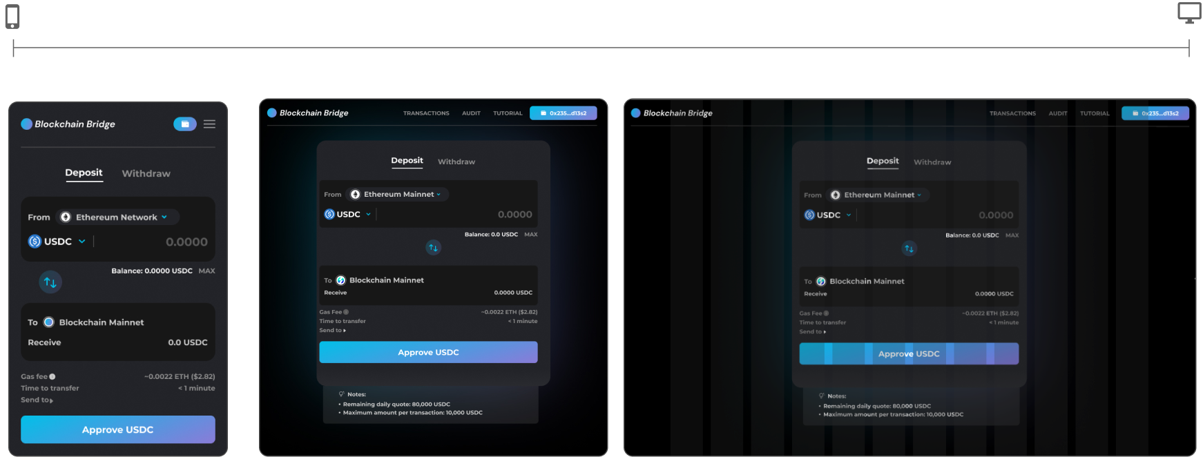 Case Study - Cross-Chain Bridge Redesign