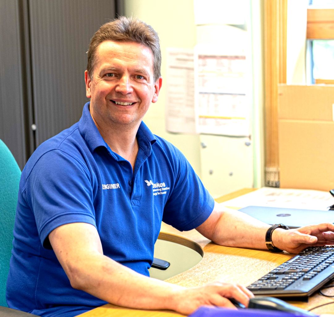 Joskos Solutions | Digital Transformation in Education