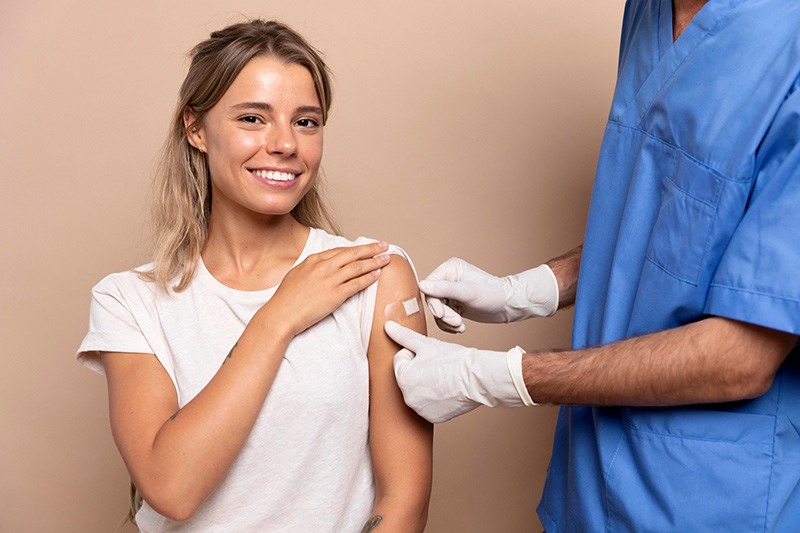 Immunisation - Brighton Family & Women's Clinic