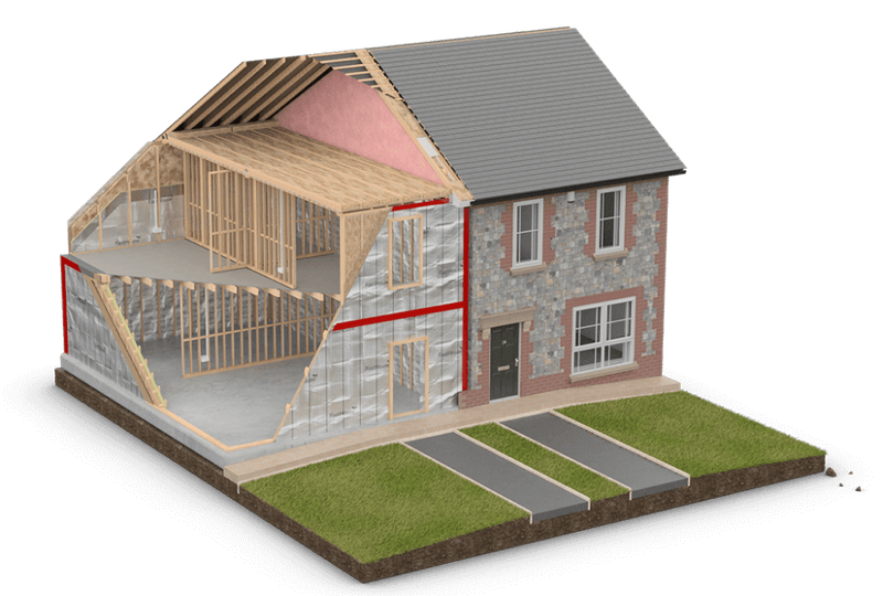 Fine Living Timber Frame | Bespoke Timber Frame Homes Ireland