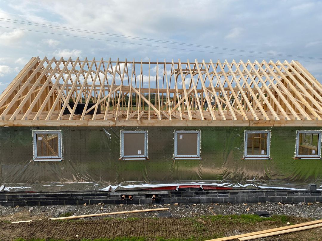 Fine Living Timber Frame | Bespoke Timber Frame Homes Ireland