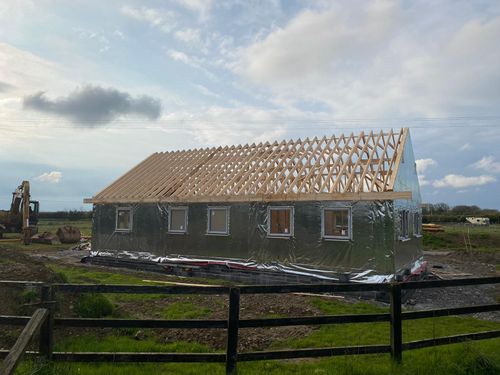 Fine Living Timber Frame | Bespoke Timber Frame Homes Ireland