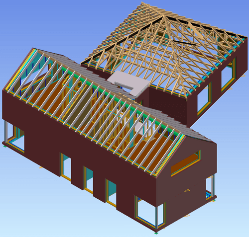 Fine Living Timber Frame | Bespoke Timber Frame Homes Ireland