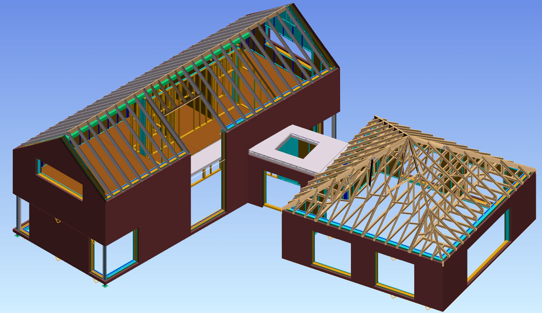 Fine Living Timber Frame | Bespoke Timber Frame Homes Ireland