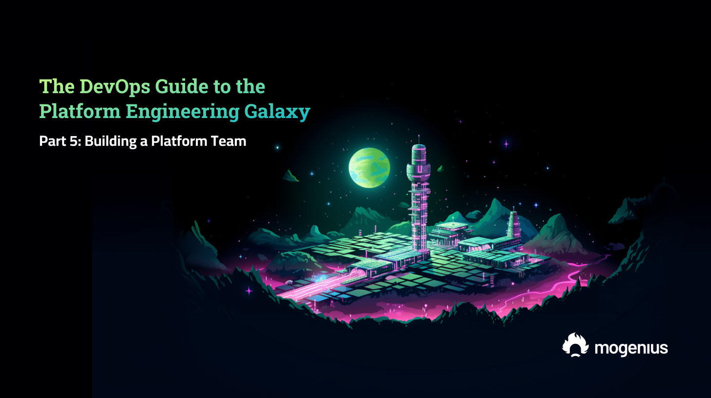How to Build a Platform Team