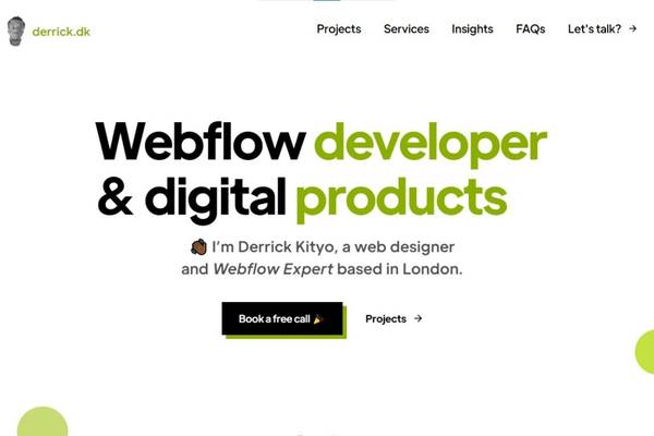 The 5 Best Webflow Developers in the UK to Hire Now