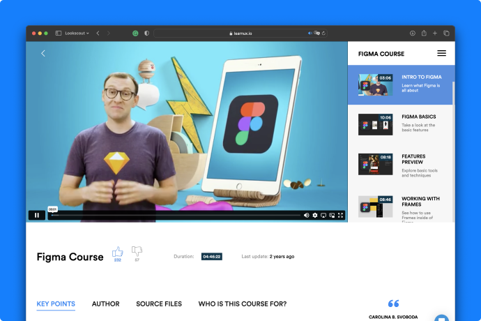 Best Figma Courses to Learn UI/UX Design (Paid & Free)