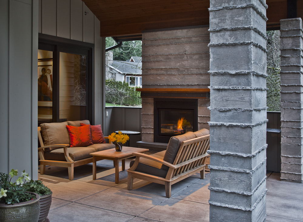 Johnson Residence - MacPherson Construction Home