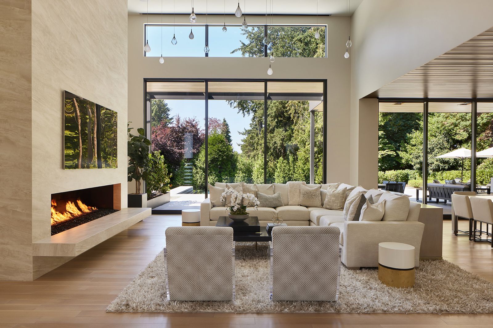 Medina Modern - MacPherson Construction Home