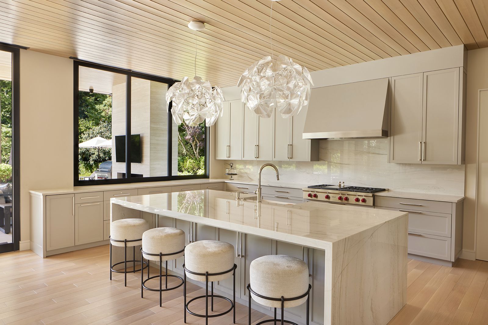 Medina Modern - MacPherson Construction Home