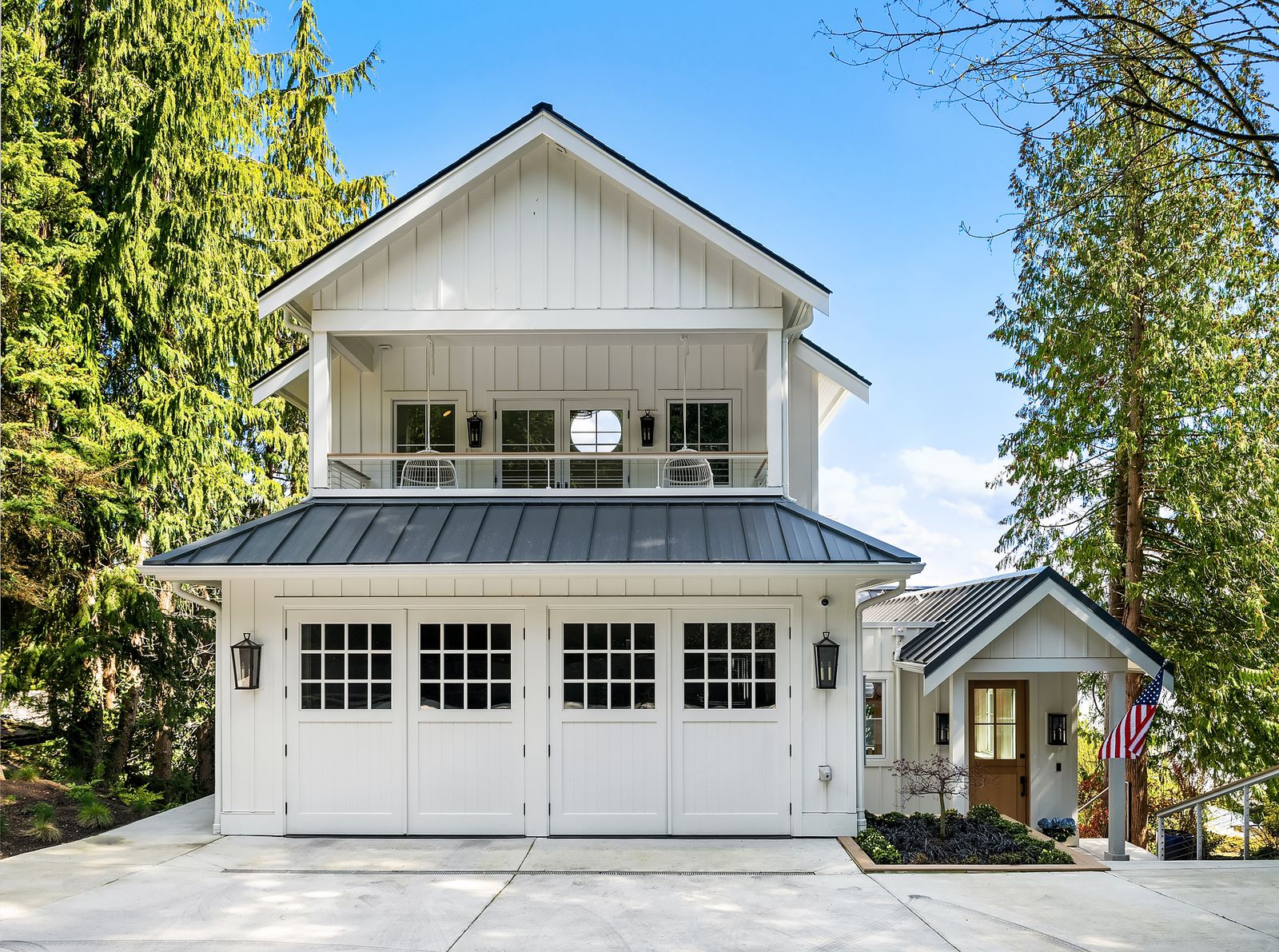 Beachy Farmhouse - MacPherson Construction Home