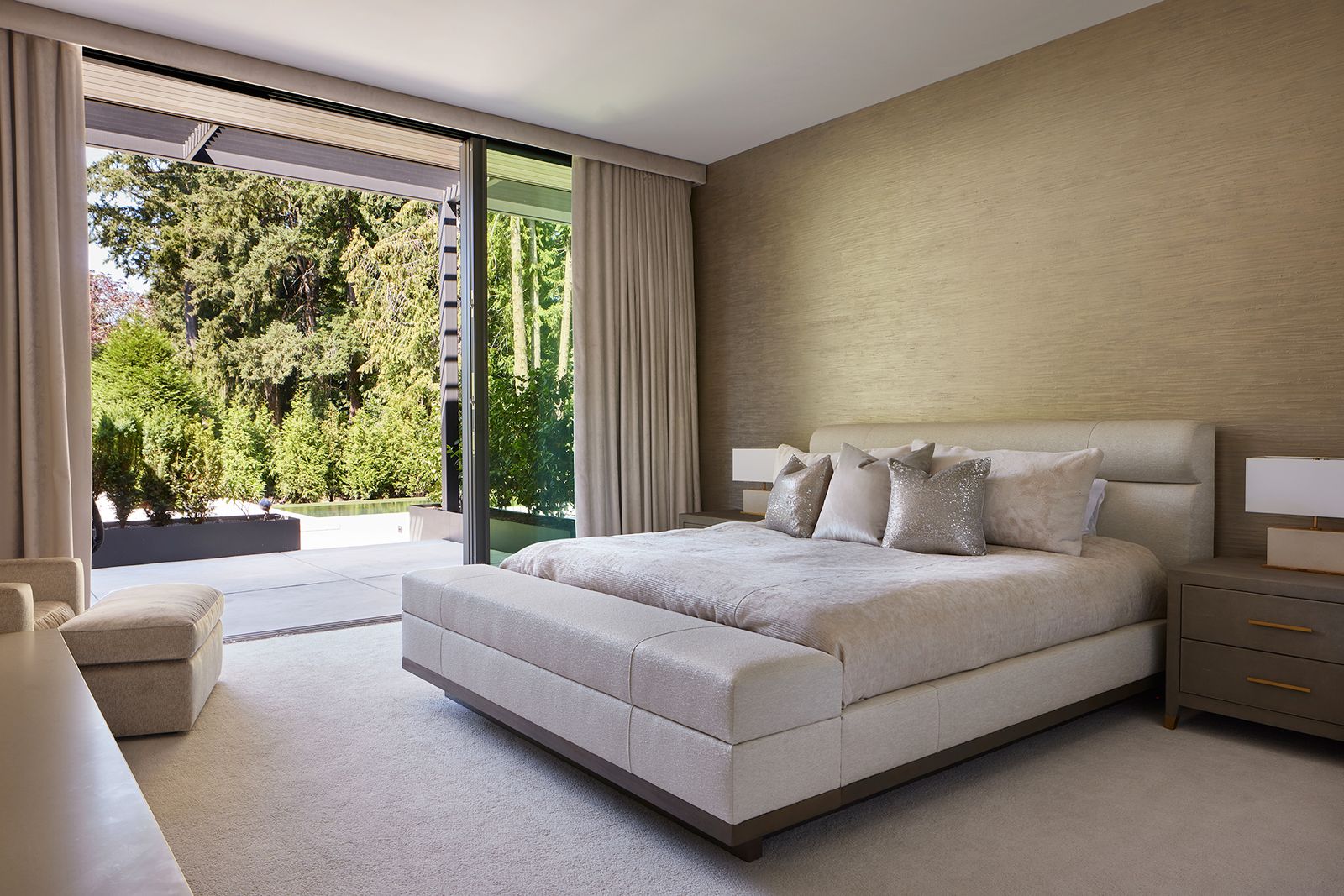 Medina Modern - MacPherson Construction Home