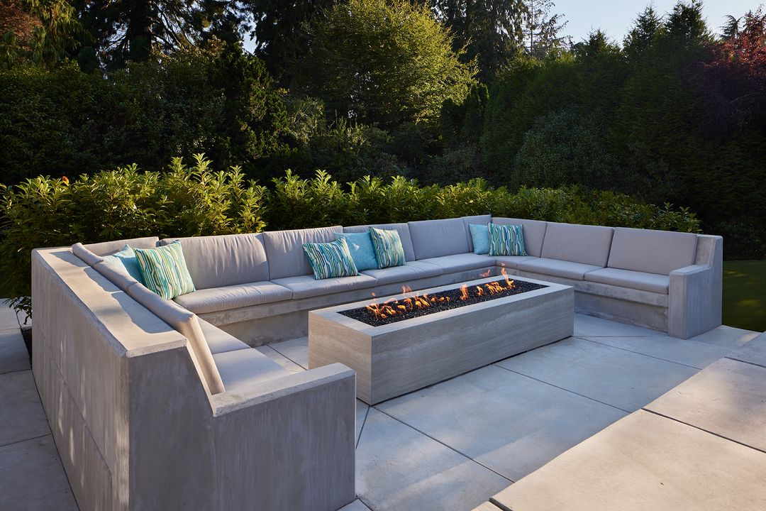 Medina Modern - MacPherson Construction Home