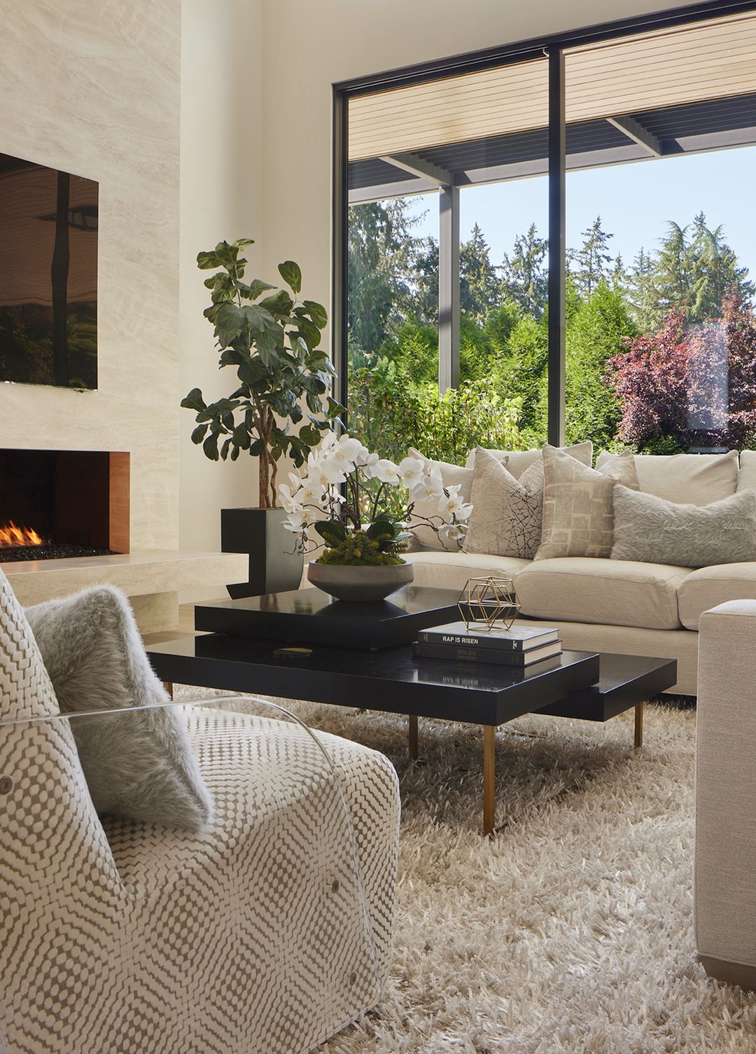 Medina Modern - MacPherson Construction Home