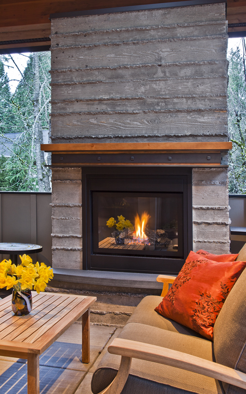 Johnson Residence - MacPherson Construction Home