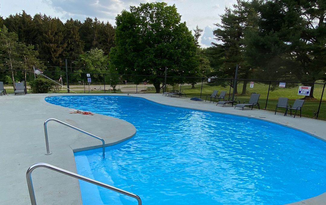 Mini Mountain Campgrounds | New Carlisle, IN