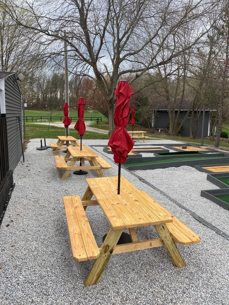 Mini Mountain Campgrounds | New Carlisle, IN