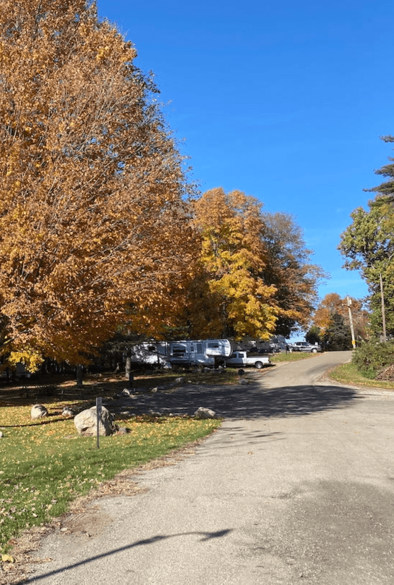 Mini Mountain Campgrounds | New Carlisle, IN