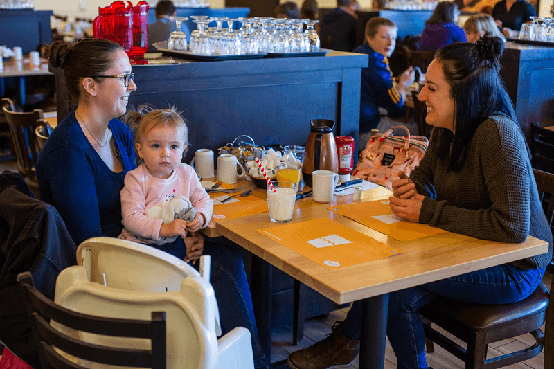 Eat It Up Media - Various Clients / Restaurant Network