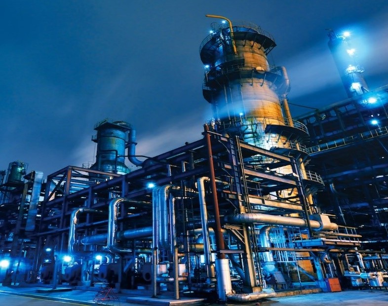 Industrial Solutions - QA Electrical